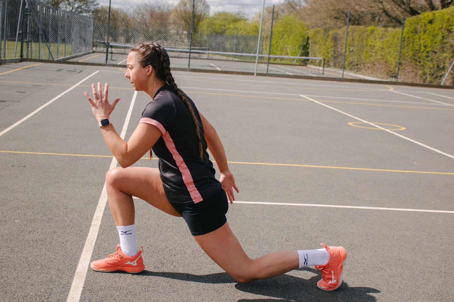 Netball Success Starts with Dynamic Warm-Ups – SB Netball