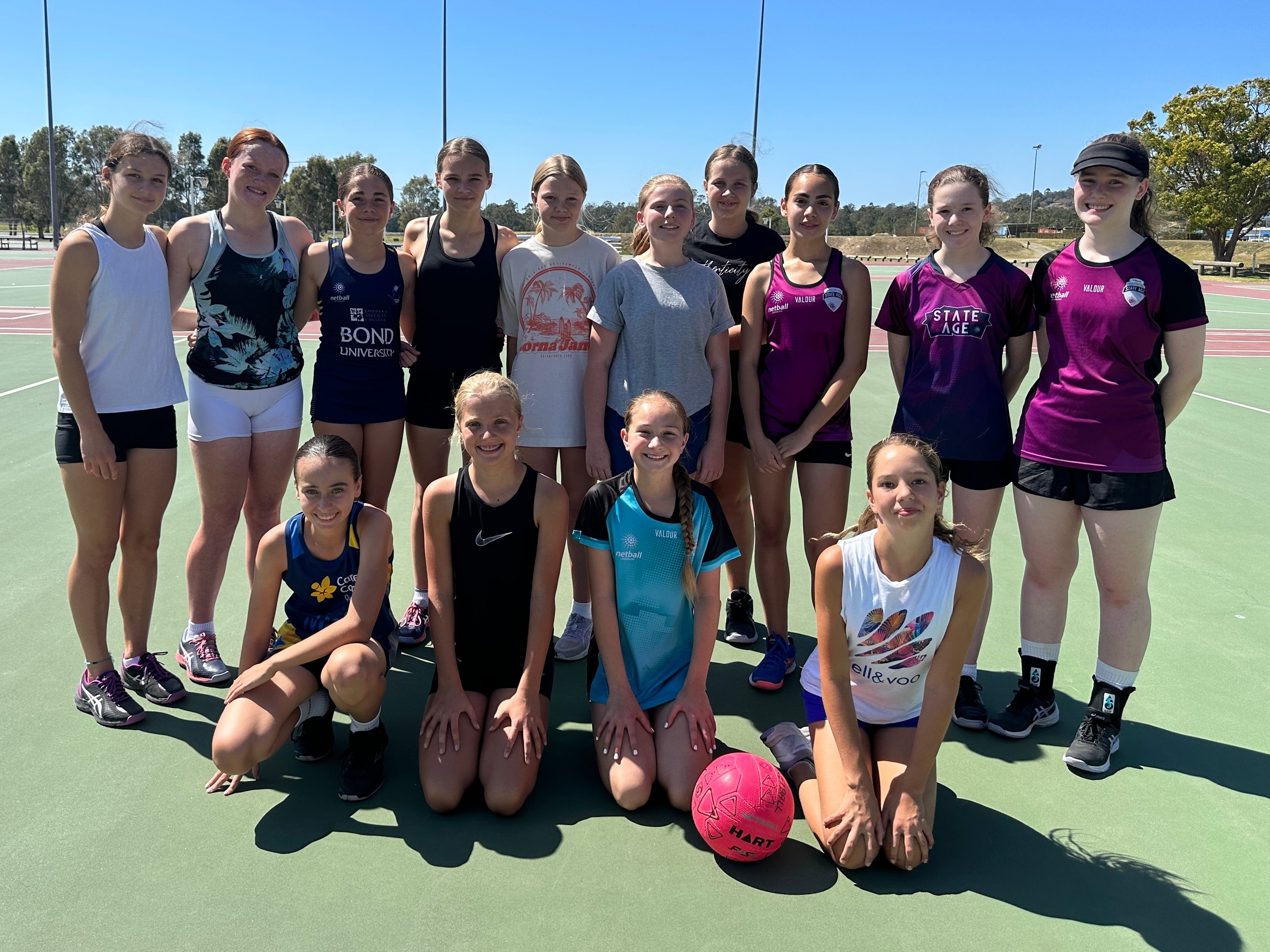 SB Netball: Coach | Gold Coast | Brisbane | The Tweed – SB Netball