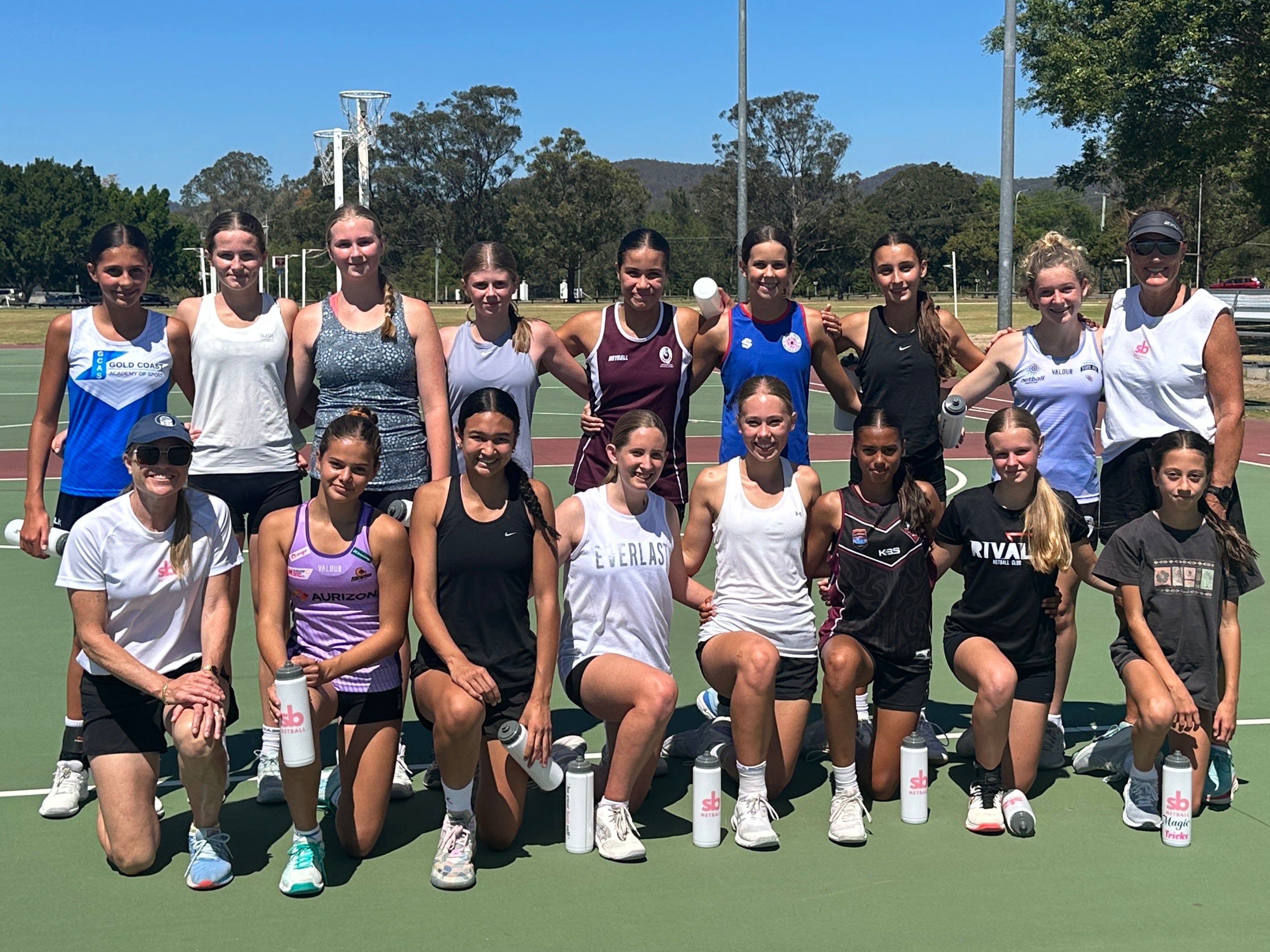 SB Netball: Coach | Gold Coast | Brisbane | The Tweed – SB Netball