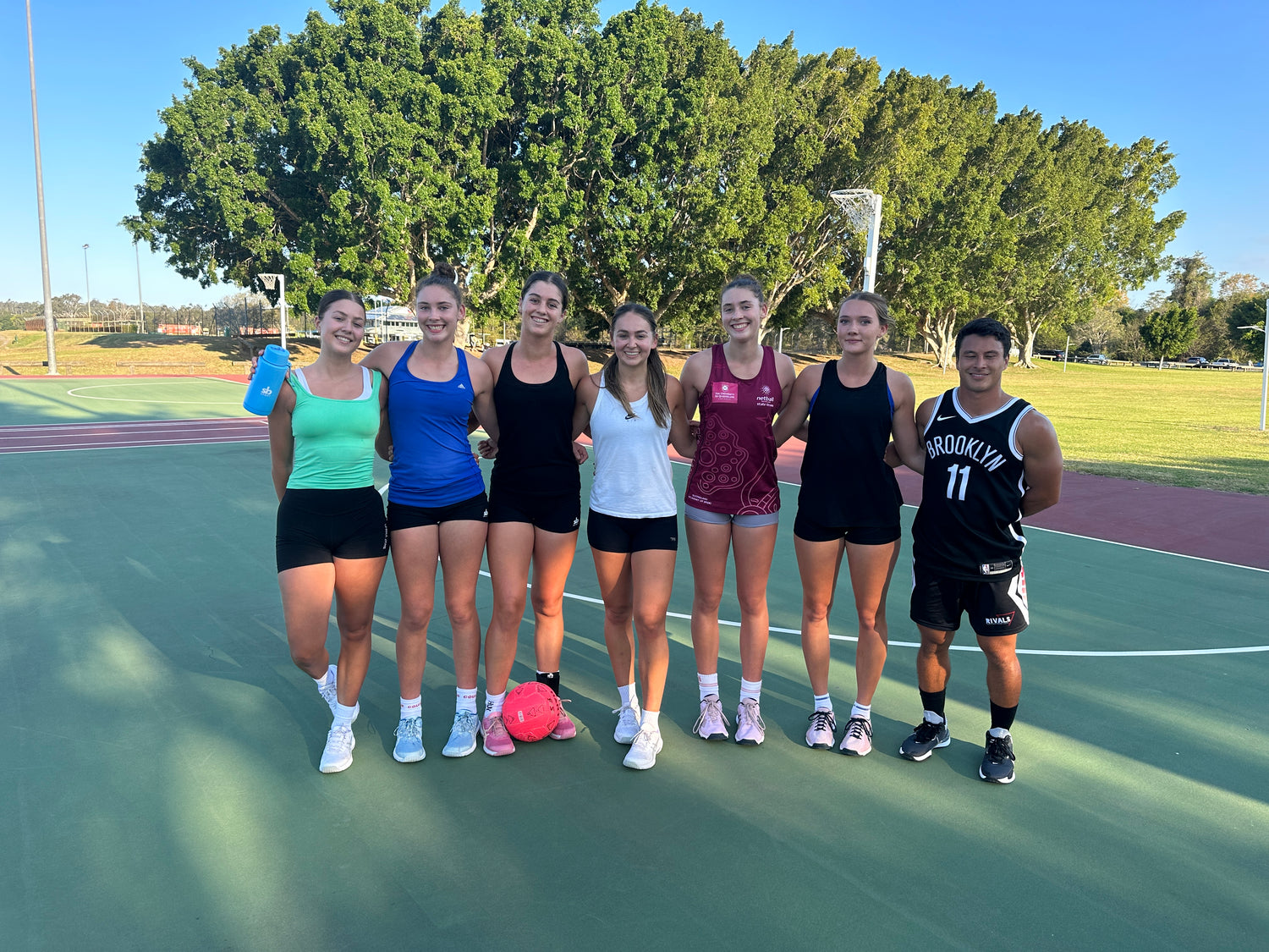 SB Netball: Coach | Gold Coast | Brisbane | The Tweed – SB Netball