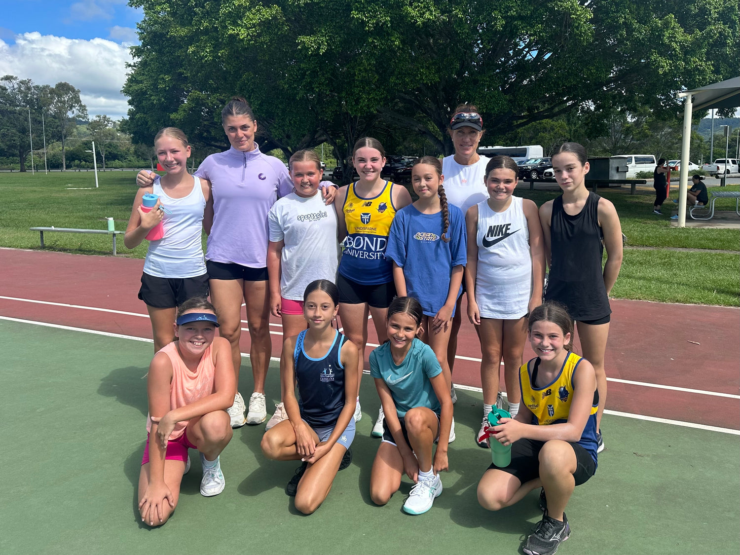 SB Netball: Coach | Gold Coast | Brisbane | The Tweed – SB Netball