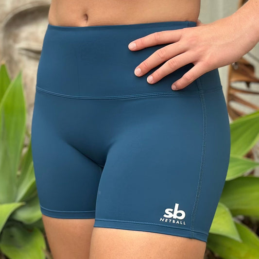 Netball Bummers | Sport Shorts | Scrunch Bum | Australia – SB Netball